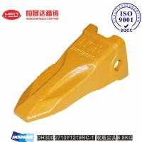 China DH300 2713-1219RC 2713-1219 DOOSAN Bucket Teeth Good Heat Dissipation Performance for sale