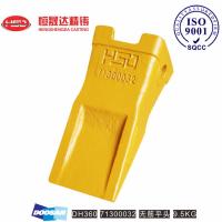 China DH360 71300032 DOOSAN Excavator Bucket Teeth Optimized Tooth Shape Structure for sale