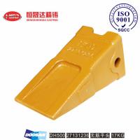 China DH500 27131236RC DOOSAN Excavator Big Ice Bucket Teeth Optimized Tooth Shape for sale
