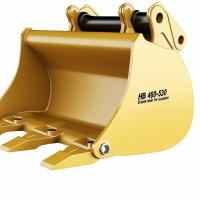 China HB 480-530 Bucket Teeth for Excavator Strong and Long-Lasting Design for sale