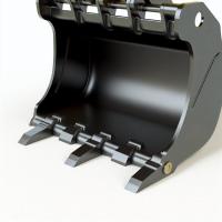 China Komatsu Excavators Excavator Bucket Teeth with Standard Width and High Hardness for sale