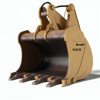 China DH420/500 Excavator Digger Bucket Tooth by Komatsu for Heavy-Duty Excavation for sale