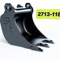 China 2713-1218 Adapter Excavator Bucket Teeth Perfect for Standard Construction Works for sale
