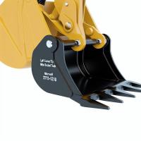 China Left Corner Tip excavator mini bucket teeth 2713-1218 for Performance Efficiency for sale