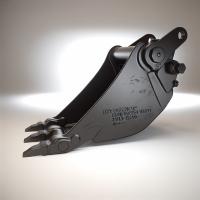 China Left Corner Tip excavator mini bucket teeth 2713-1218 for Performance Efficiency for sale