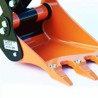 China Left Corner Tip excavator mini bucket teeth 2713-1218 for Performance Efficiency for sale