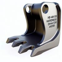 China HB 480-530 Hardness DH420/500 Excavator Bucket Tooth Adapter for Heavy-duty Applications for sale