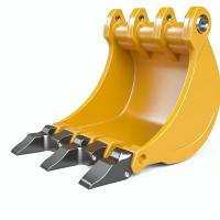 China Komatsu Excavator Bucket Teeth HB 480-530 Hardness 3- 5 Heavy Duty and Durable for sale
