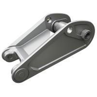 China 8.8KGS Excavator Bucket Adapter for Large-Scale Equipment in Construction And Mining for sale