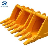 China Customized Colours Excavator Bucket Side Cutters with ISO9001 2008 SGS Certification for sale
