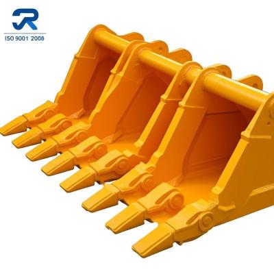 China Customized Colours Excavator Bucket Side Cutters with ISO9001 2008 SGS Certification for sale