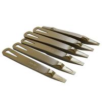 China Excavator Attachments Excavator Bucket Side Cutters with Free Logo and OEM Service for sale