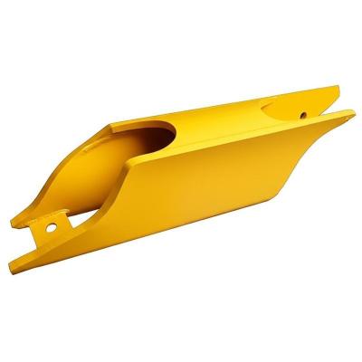China Kobelco Excavator SK120 Application Excavator Digger Bucket Side Cutters for Smooth Operation for sale