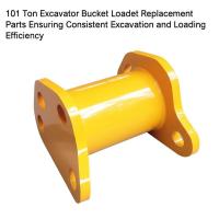 China 101 Ton Excavator Loader Bucket Teeth Replacement Parts Ensuring Consistent Excavation and Loading Efficiency for sale