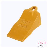 China 48-52HRC Alloy Steel Excavator Bucket Teeth OEM Service Available For DOOSAN for sale