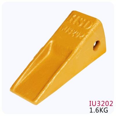 China Alloy Steel Excavator Bucket Teeth 48-52HRC Hardness For for sale
