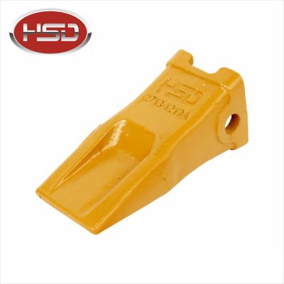 China DH360 excavator spare parts 7130032RC-1 7130032RC-2 bucket teeth for sale