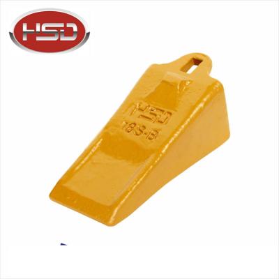 China 2713-9051 DH55 DX55 Forged Excavator Bucket Teeth DH55-18S-B 18S-B for sale