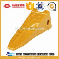 China DH258 high quality excavator spare parts bucket teeth for sale