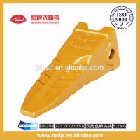 China DH258 high quality excavator spare parts bucket teeth for sale