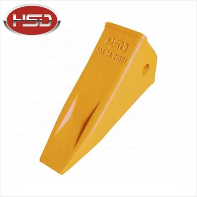 China D275 excavator bucket ripper teeth 195-78-21331 in low price for sale