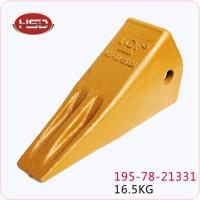 China D275 excavator bucket ripper teeth 195-78-21331 in low price for sale