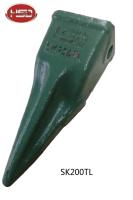China Excavator bucket teeth/tooth spare parts for Kobelco SK200 for sale