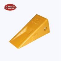 China 8E4402 Backhoe Loader Excavator Replacement Side Cutter Bucket Teeth for sale