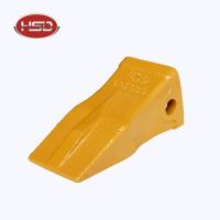 China 61Q6-31310 Durable Bucket Teeth Yellow Bucket Teeth Alloy Steel for excavator for sale