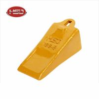 China Precision Bucket Teeth Bucket Spare Parts Forged Bucket Teeth For DH55-18S for sale