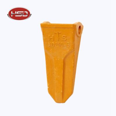 China Wholesale excavator XD200 BUCKET TEETH price for sale