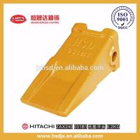 China ZAX240  high quality excavator spare parts bucket teeth for sale