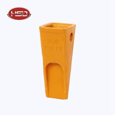 China EX70 excavator bucket teeth for HITACHI for sale