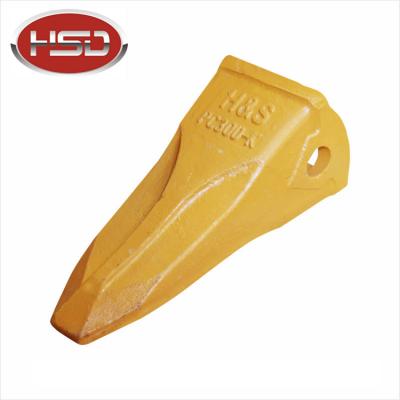 China Excavator parts bucket teeth for PC300 for sale