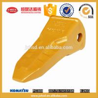 China PC300 14151SK bucket teeth item excavator parts bucket teeth for sale