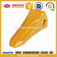 China Replacement parts mini excavator bucket teeth 19570RC-5 for sale