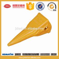 China PC200  high quality excavator spare parts bucket teeth for sale
