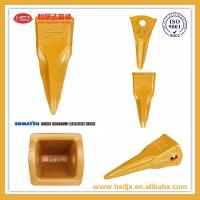 China PC200  high quality excavator spare parts bucket teeth for sale