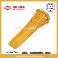 China PC200 19570-D bucket teeth of excavator for sale