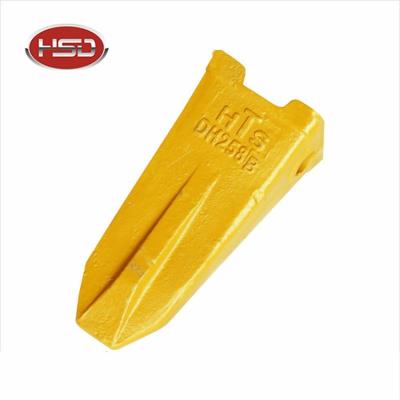 China DH258-DH258 bucket teeth for wheel loader for sale