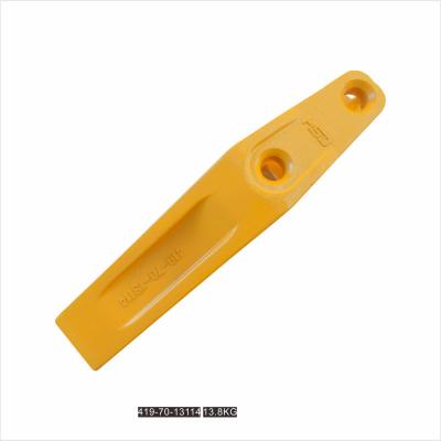 China bucket center and corner tip:419-70-13114 for loaders WA300 for sale