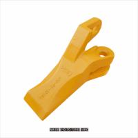 China bucket center and corner tip:419-70-13114 for loaders WA300 for sale