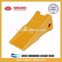 China China factory supplier wide and gap mouth type construction machinery parts excavator bucket teeth/tips/tooth point 2713Y1217 for sale