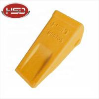 China Ground engaging tools EX210 excavator bucket teeth/tips/tooth point with wide and flat shape on sale from China factory for sale