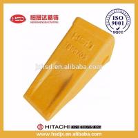 China Ground engaging tools EX210 excavator bucket teeth/tips/tooth point with wide and flat shape on sale from China factory for sale
