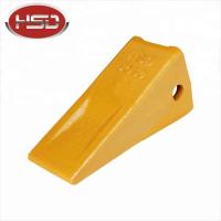 China Ground engaging tools excavator&loader spare parts bucket flat teeth with alloy steel material from China for sale