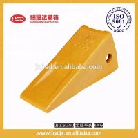China Ground engaging tools excavator&loader spare parts bucket flat teeth with alloy steel material from China for sale