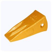 China excavator bucket spare parts flat head teeth PC200-8 for sale