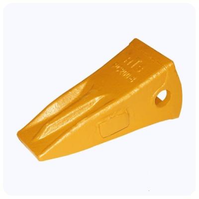 China excavator bucket spare parts flat head teeth PC200-8 for sale