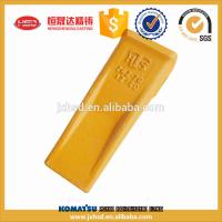 China precision casting alloy steel Material PC100 bucket teeth 202-70-12180 for sale